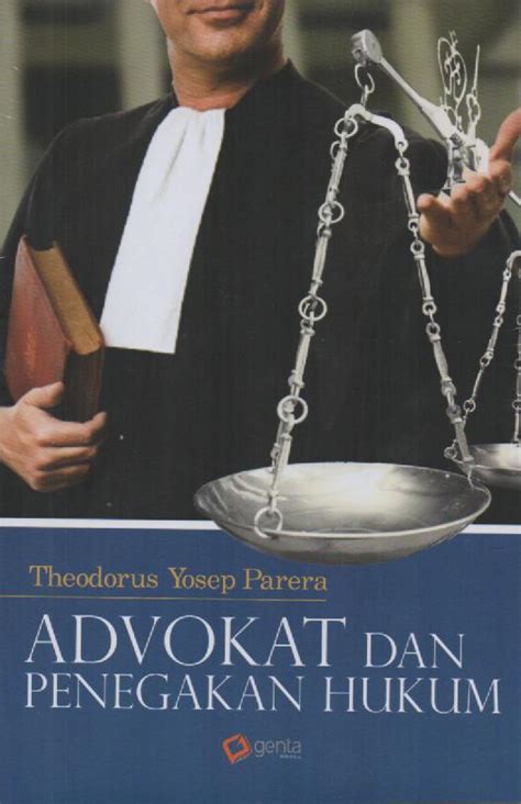 Advokat Dan Penegakan Hukum Adipura Books