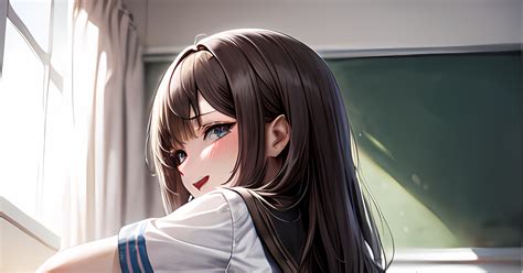 パンツ 制服とお尻とパンツ K3のイラスト Pixiv
