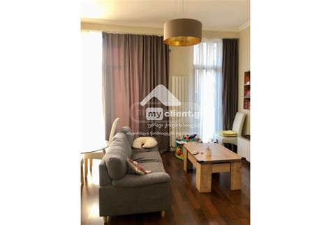 იყიდება ახლადაშენებული ბინა ბაგები 72მ²