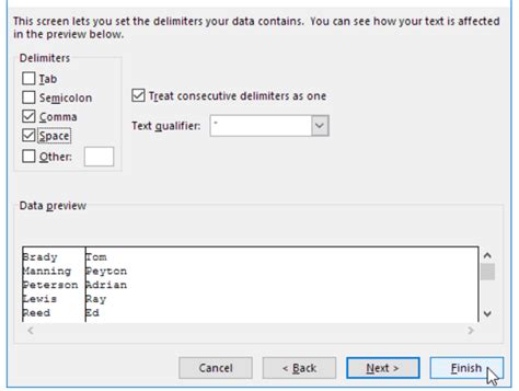 Mastering Excel A Comprehensive Guide On How To Delimit In Excel