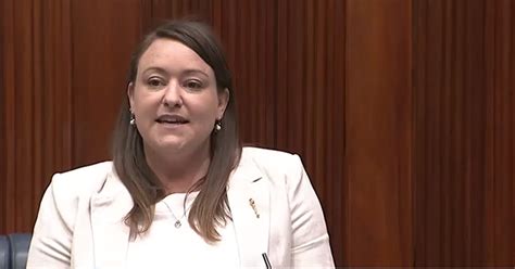 Emily Hamilton Parliamentary Speech Premiers Statement 2023