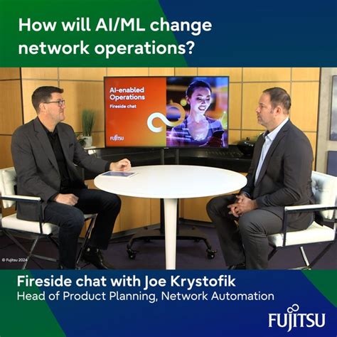 Fujitsu Network Communications On Linkedin Ai Evolution Networkoperations