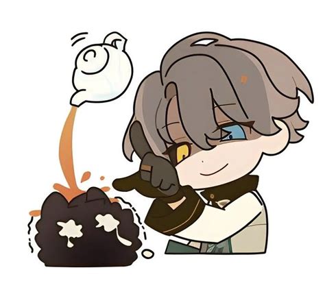 Pin By Andreea On Reverse 1999 Reverse Character Design Chibi