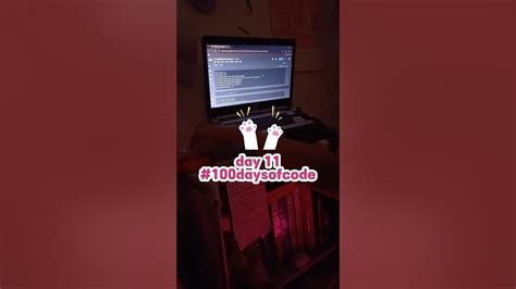 Day 11 100daysofcode 02032025 Youtube