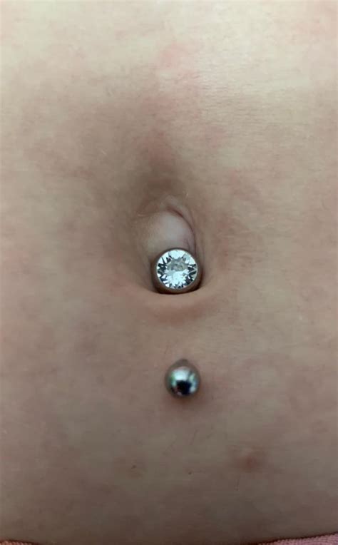 Beautiful Lower Navel Piercing Cape Town Body Piercing Facebook