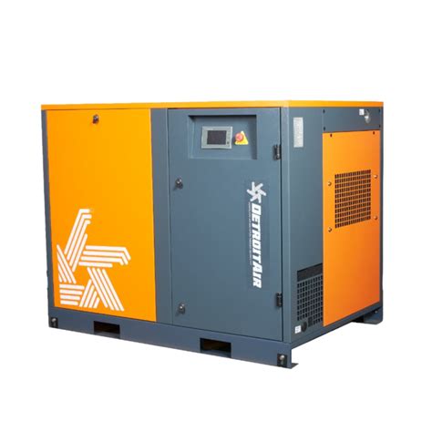 Detroit DB60 (45kw 60hp) - Field Air Compressors