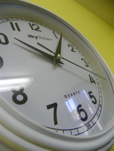 Tik Tok Clock Wall Clock Quartz