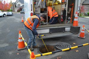 Clackamas Water Environment Services WES Inflow And Infiltration