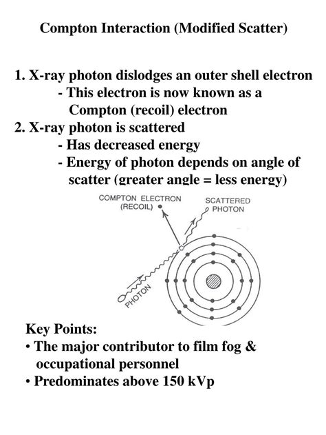 Ppt X Ray Production And Its Properties Powerpoint Presentation
