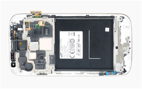 Samsung Galaxy S4 Display Tauschen Reparaturanleitung Idoc