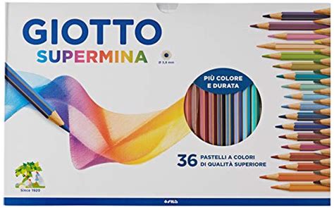 42 Migliore Matite Colorate Giotto Nel 2022 In Base A 216 Recensioni