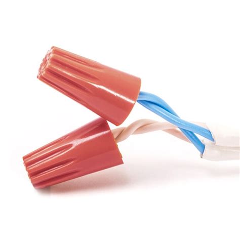 500 Pcs Practical Electrical Wire Connection Nut S Grandado