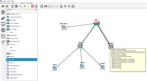 What Is GNS Network Emulator And How It Works SaQ Digital