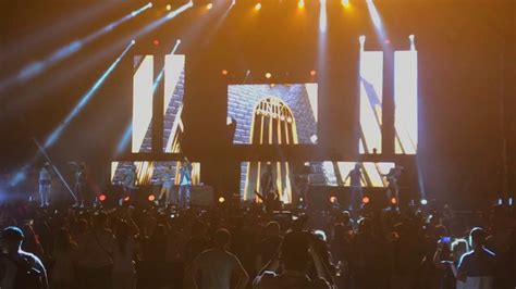 Concerto Daddy Yankee Milano 2017 Youtube