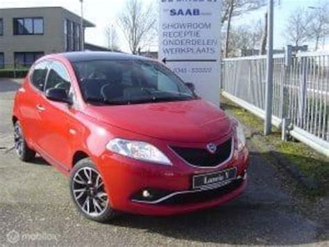Lancia Ypsilon Ypsilon 12 Fire Evo Gold 2016 Benzine Occasion Te