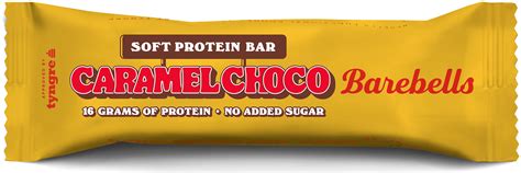 Barebells Caramel Choco 55 G Kun 22 Kr I Worky Dk
