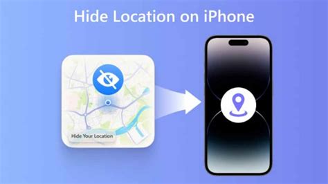 How To Hide Location On IPhone Easy And Quick Ways