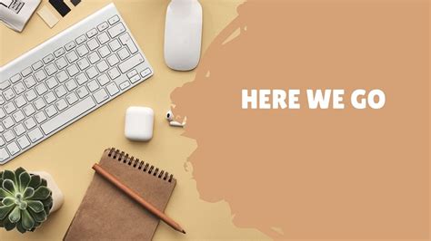 معنی جمله Here We Go چیست؟ زبانشناس