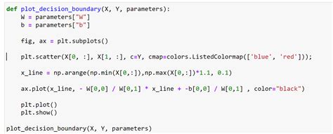 C2 W3 Lab 2 Classification With Perceptron Find The Line Equation Calculus For Machine