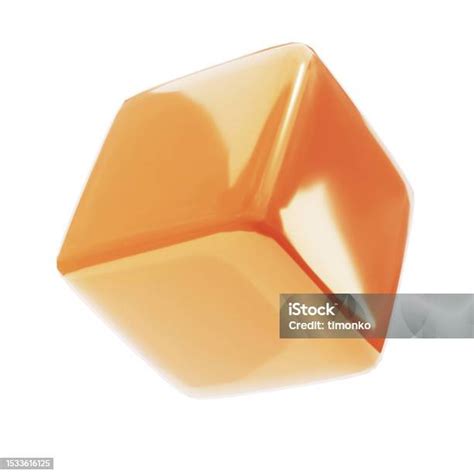 3d 블록 개체 황금 큐브 추상 기하학적 모양입니다 현실적인 광택 골드 럭셔리 템플릿 장식 디자인 그림입니다 클리핑 경로로 격리된 미니멀한 밝은 요소 모형 1위에 대한 스톡