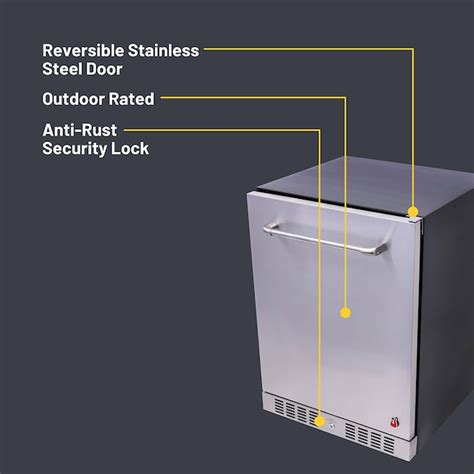 Charbroil Medallion 234 In W X 323 In H X 247 In D Built In Grill
