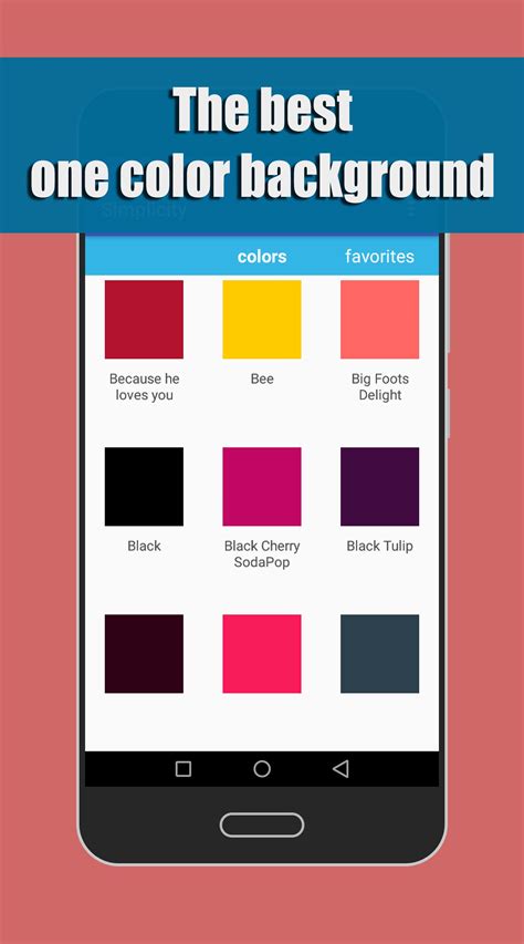 Скачать Simple 1 Color Background Wallpapers Apk для Android
