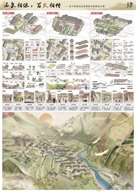 石泉相依，苗火相传——基于集体记忆重构的乡村激活计划艾景奖（idea King Award）官方网站第15届艾景奖报名倒计时