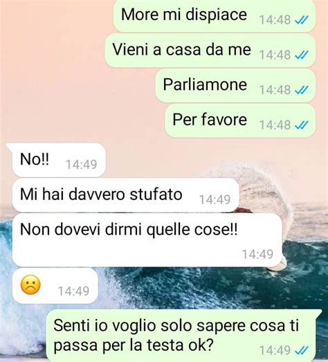 Il Segreto Della Mia Ragazza Finale Spuntebluspunteblu