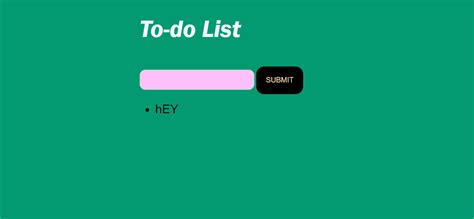 Github Itsroy Todolist Todolist Using Reactjs