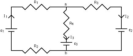 Multi Loop Circuits And Kirchoff S Rules