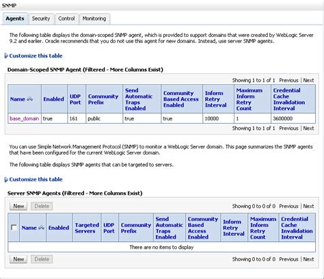Enabling Snmp Traps In The Oracle Service Bus Conclusion Amis Technology Blog