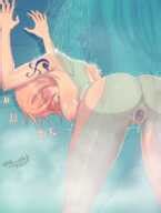 Post Absalom AccidArt Nami One Piece