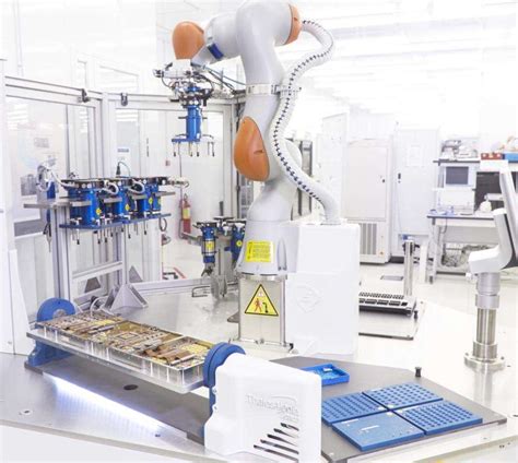Thales Alenia Space Banks On FabLabs