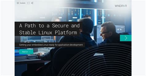 Wind River On Linkedin Securing Linux Platforms