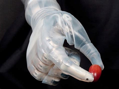 DARPA S New Prosthetic Hand Could Let Amputees Feel Touch Sensations