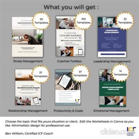 Pro Coaching Kit 1000 By 4coaching Tpt