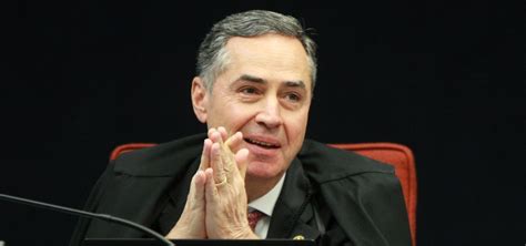 Barroso Defende Uso De Linguagem Simples Pelo Poder Judiciário Minuto