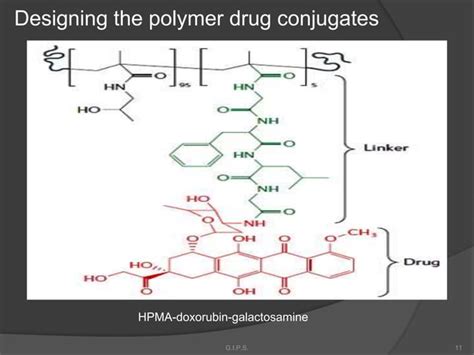 Drug Polymer Conjugate In Drug Delivery Pptx