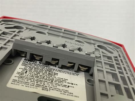 System Sensor P4R FireAlarms Tv Jjinc24 U8oL0 S Fire Alarm Collection Pictures Videos Info