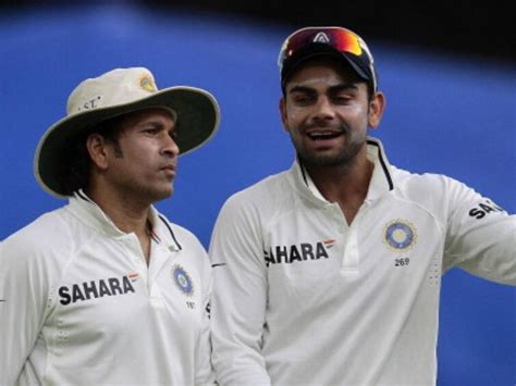 Sachin Tendulkar Or Virat Kohli Pat Cummins Picks His Choice Ahead