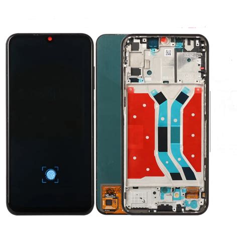 Huawei P smart s Orjinal OLED Çıtalı Lcd Dokunmatik Ekran Aqm-Lx1