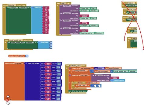 Helping With Block Building Mit App Inventor Help Mit App Inventor Community