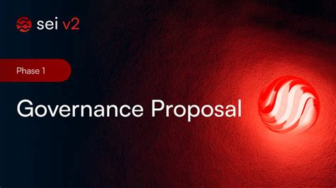 Sei Foundation Announces Multi Phase V2 Upgrade For Superior Network