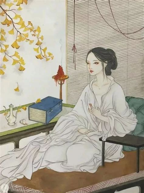 汉式诗词 11首醉酒词写尽千古才女李清照一生 赵明诚