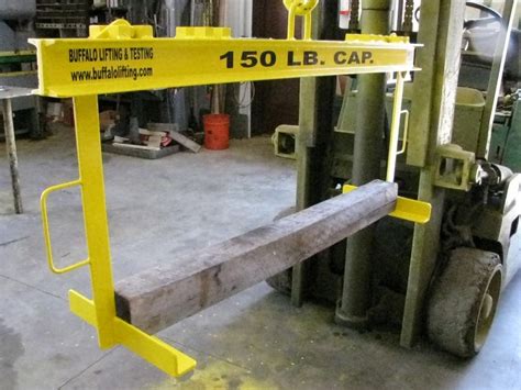 Custom Lifting Beams Buffalo Lifting And Testing Inc
