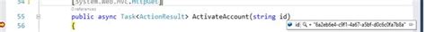 How To Activate Links After Sending Activation Link Email To User In Mvc And Web Api