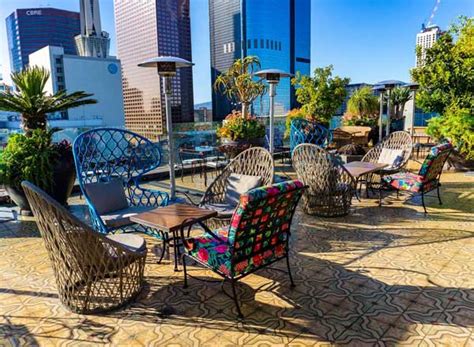 9 Best Rooftop Bars In Downtown La 2026
