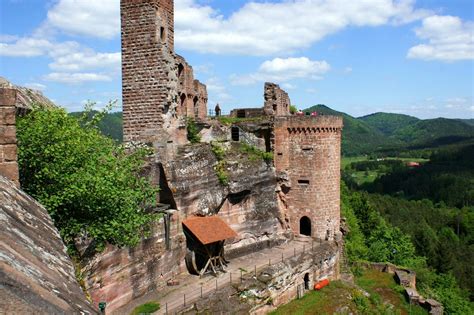 Burgen In Der Pfalz Hotel Kloster Hornbach