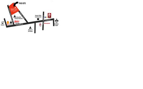 Vicinity Map Land Asia Realty