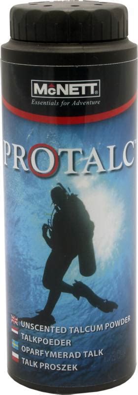 McNett Protalc Hochwertiger Talkum Puder 100 G